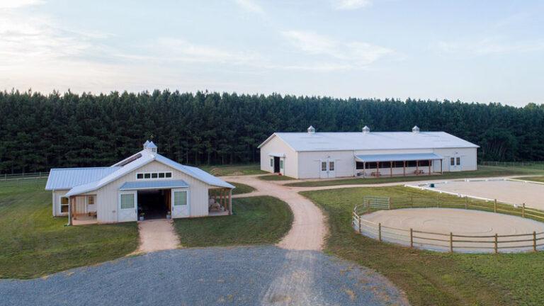 Morton Buildings | 100% Leasing | AgriFinancial