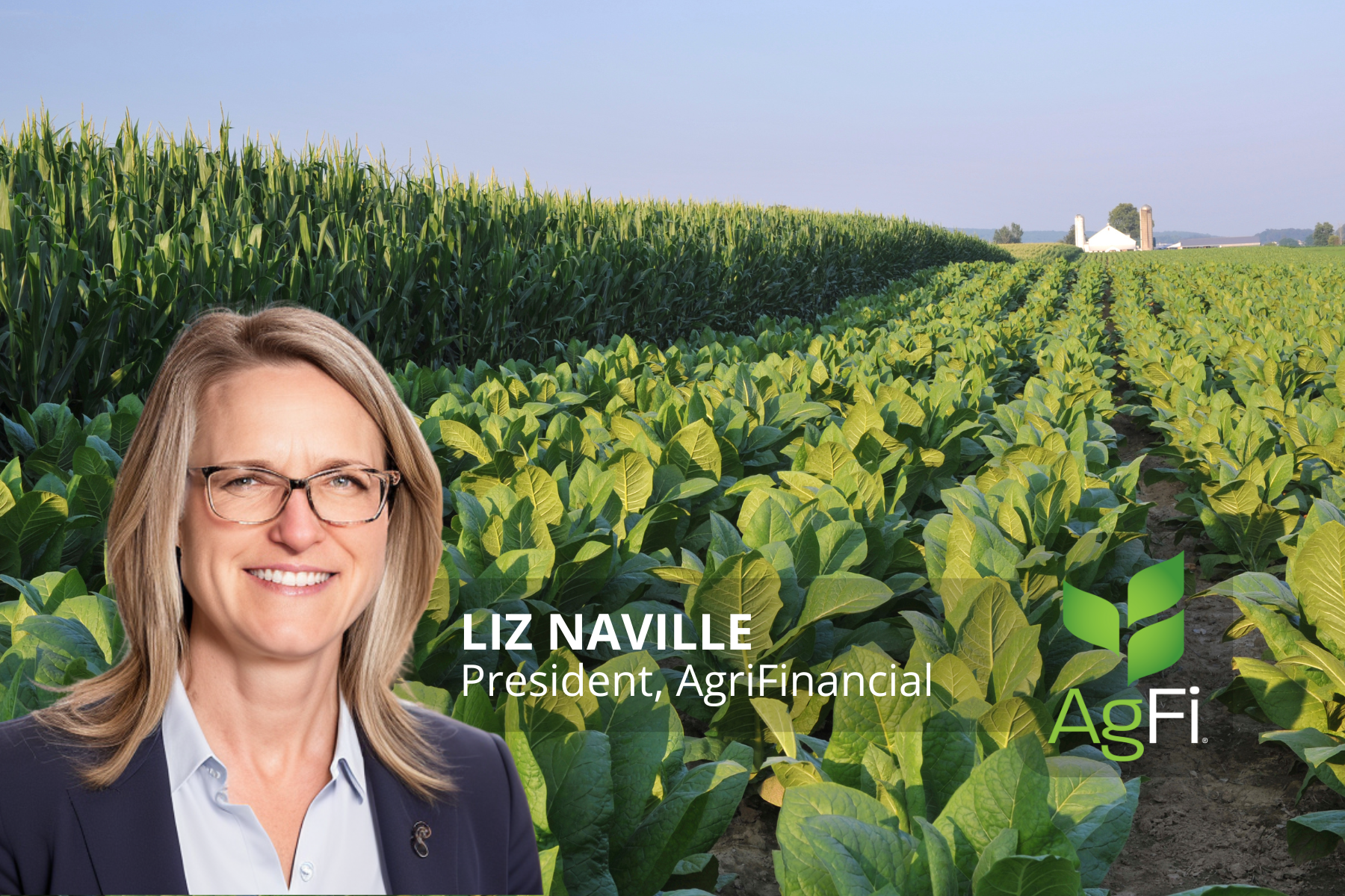 LEADERSHIP TRANSITION | AgriFinancial